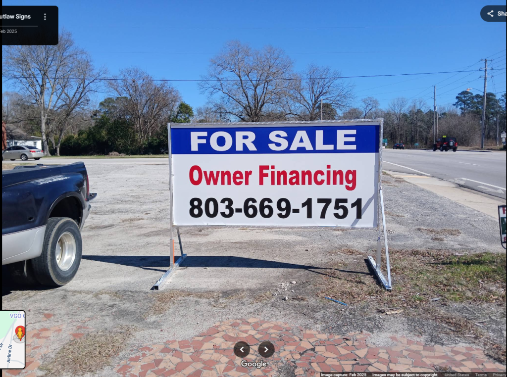Business Signs - Outlaw Signs - Custom Signage & Graphics